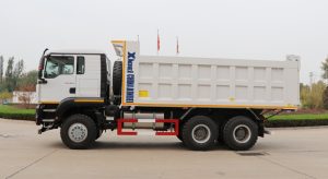 Howo 6x4 Dump Truck - SINOTRUK