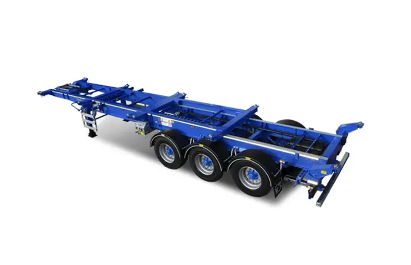 Container Trailer | shipping container trailer | chassis trailer container