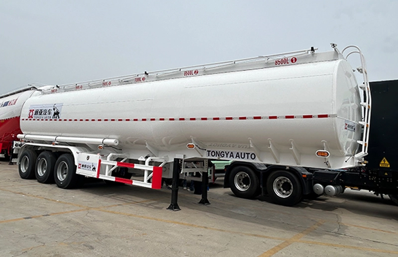 diesel tanker trailer for sale