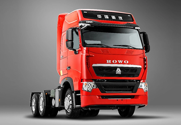 Howo T7 6X4 Tractor Truck - dump Truck -SINOTRUK
