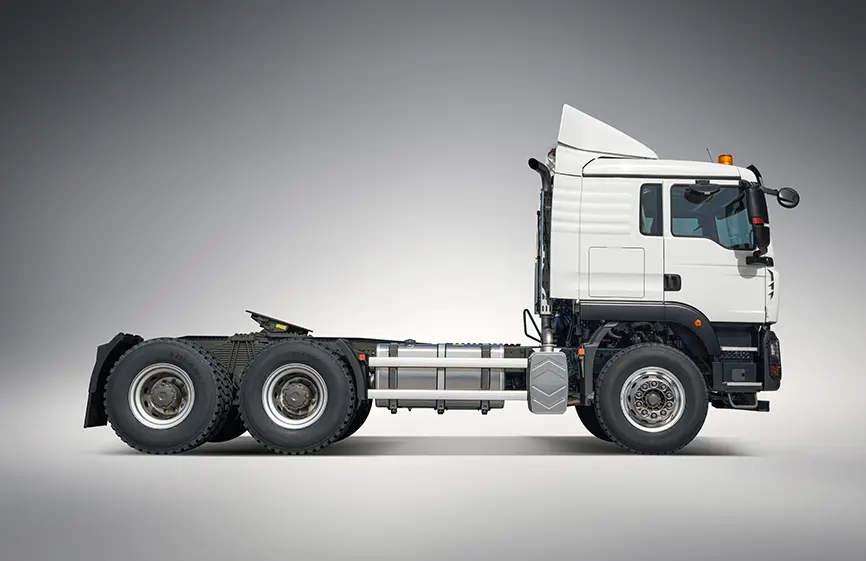 Sinotruk Howo TX 371 Tractor Truck
