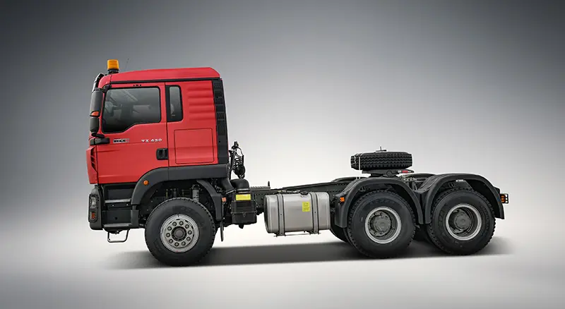Sinotruk Howo TX 6×4 Tractor Head